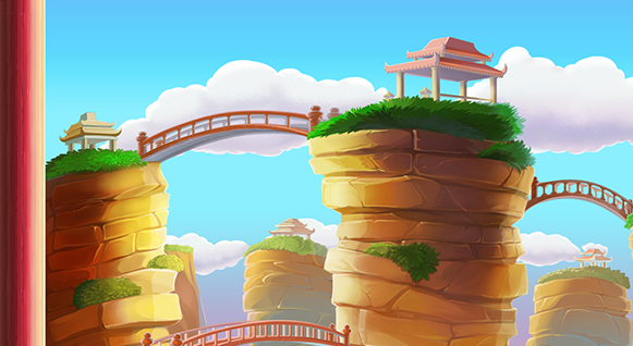 Gaming Visual Effects & Animation | Innovecs Games