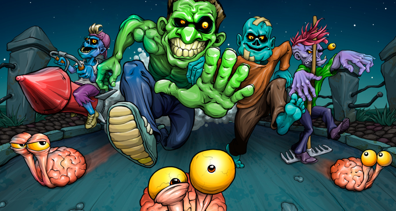 Deadly run - Innovecs Games