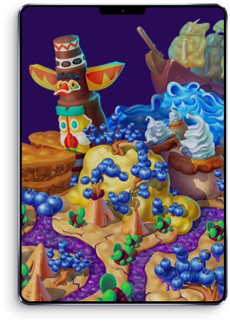 Cookie Jam - Innovecs Games