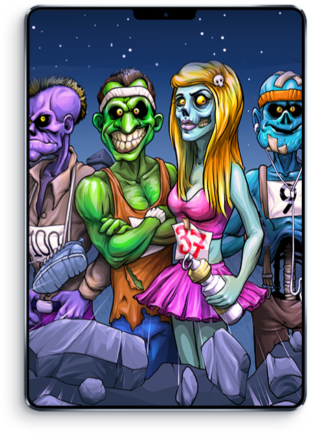 Deadly run - Innovecs Games