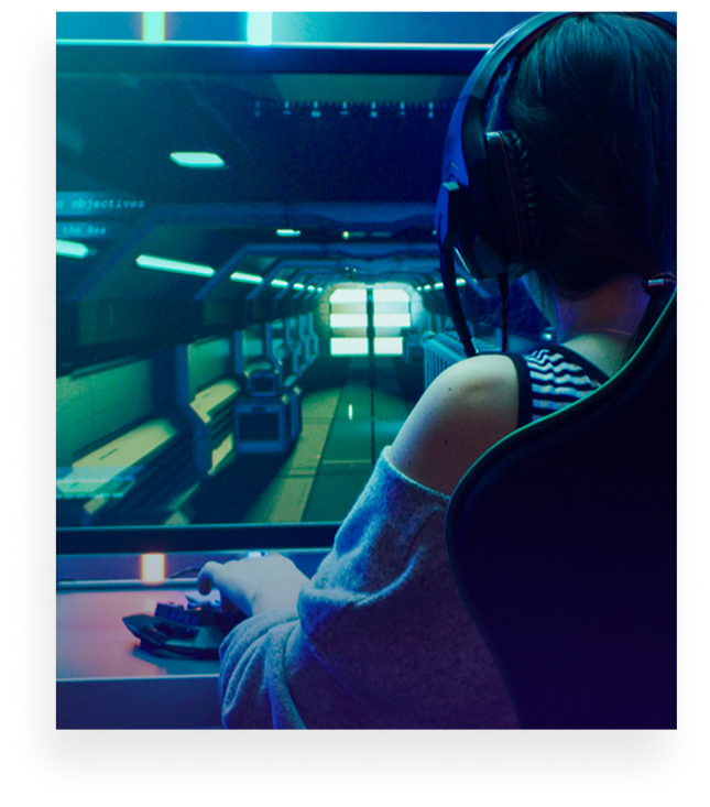 Top Gaming Solutions provided by Innovecs teams