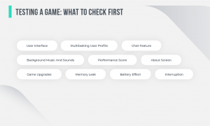 Game Testing: How To Make People Love Your Titles?