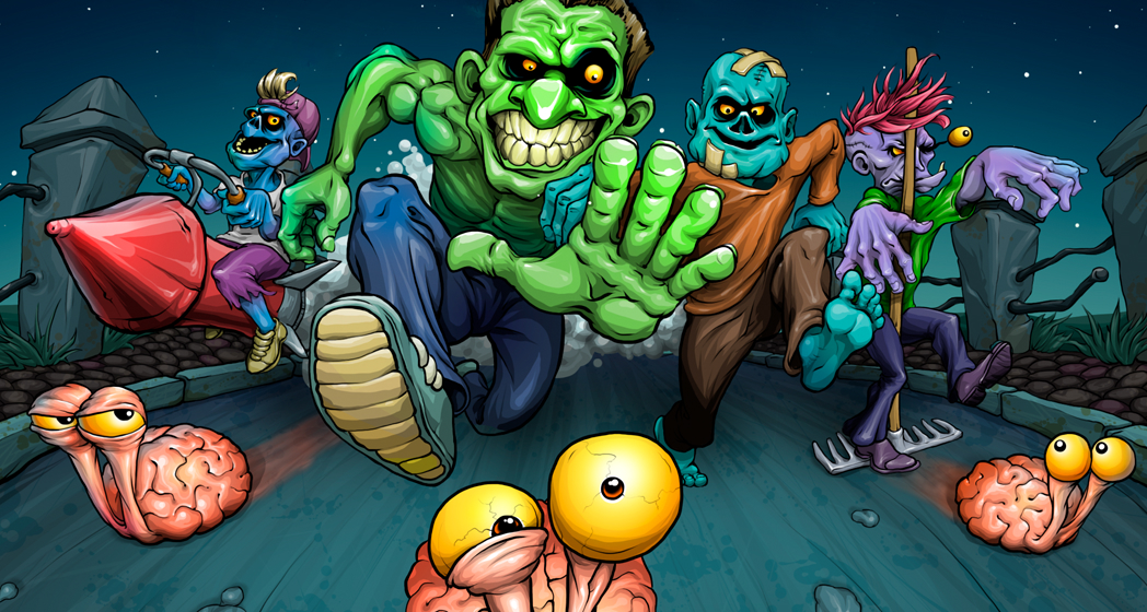 Deadly run - Innovecs Games