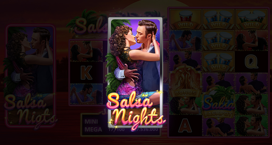 Salsa Nights - Innovecs Games