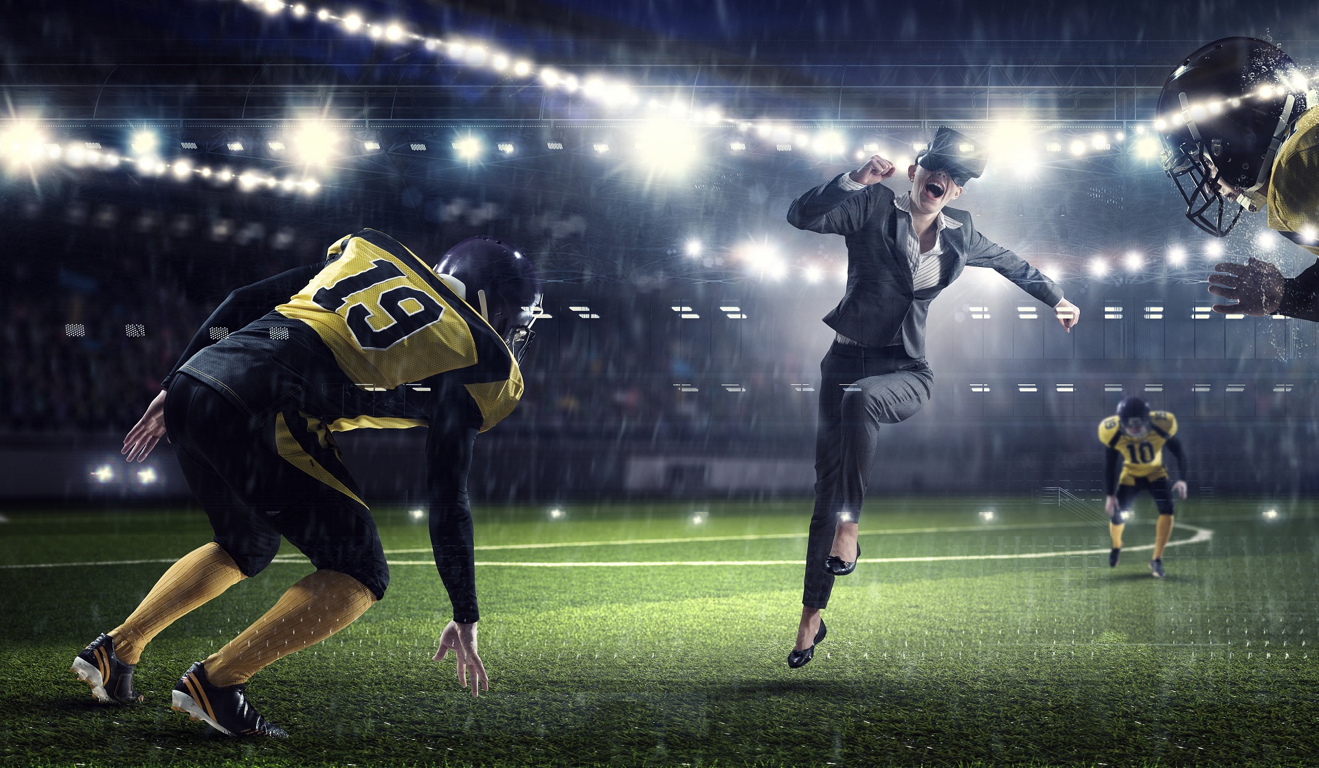 Virtual Sports: The Latest Fad in the Field of Gambling