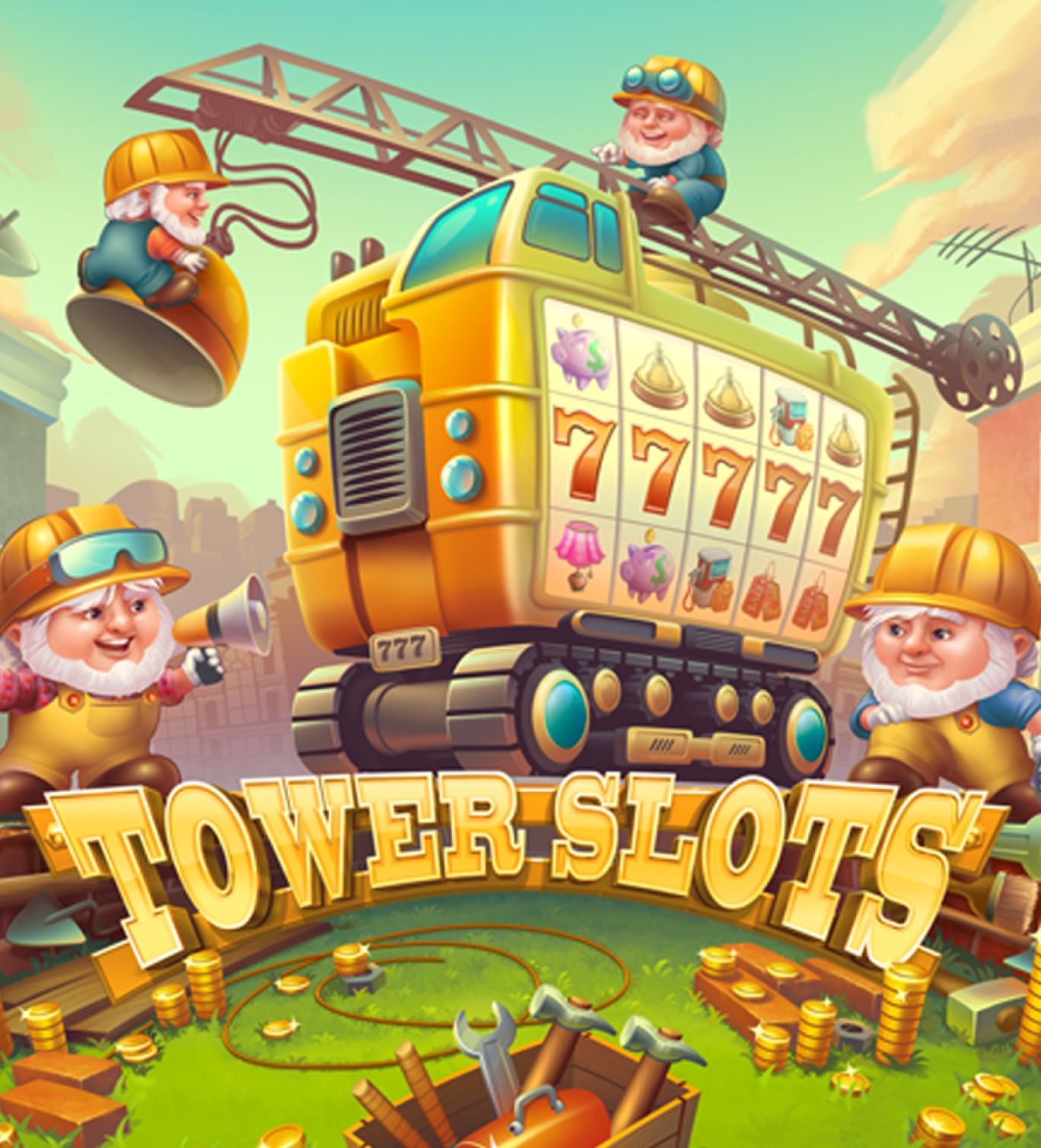 Tower Slots - Innovecs Games