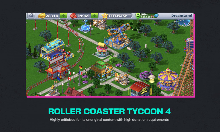 The Art of Great Mobile Game Design - Innovecs Games