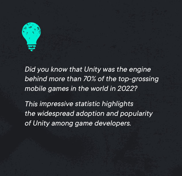 5 Things to Know About Unity