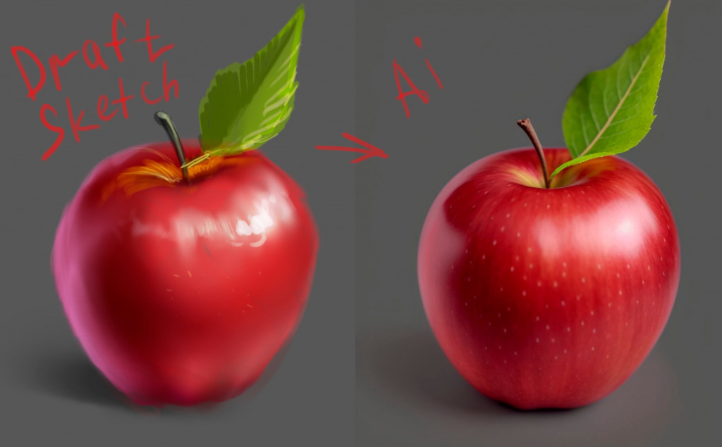 Embracing AI for Art Creation