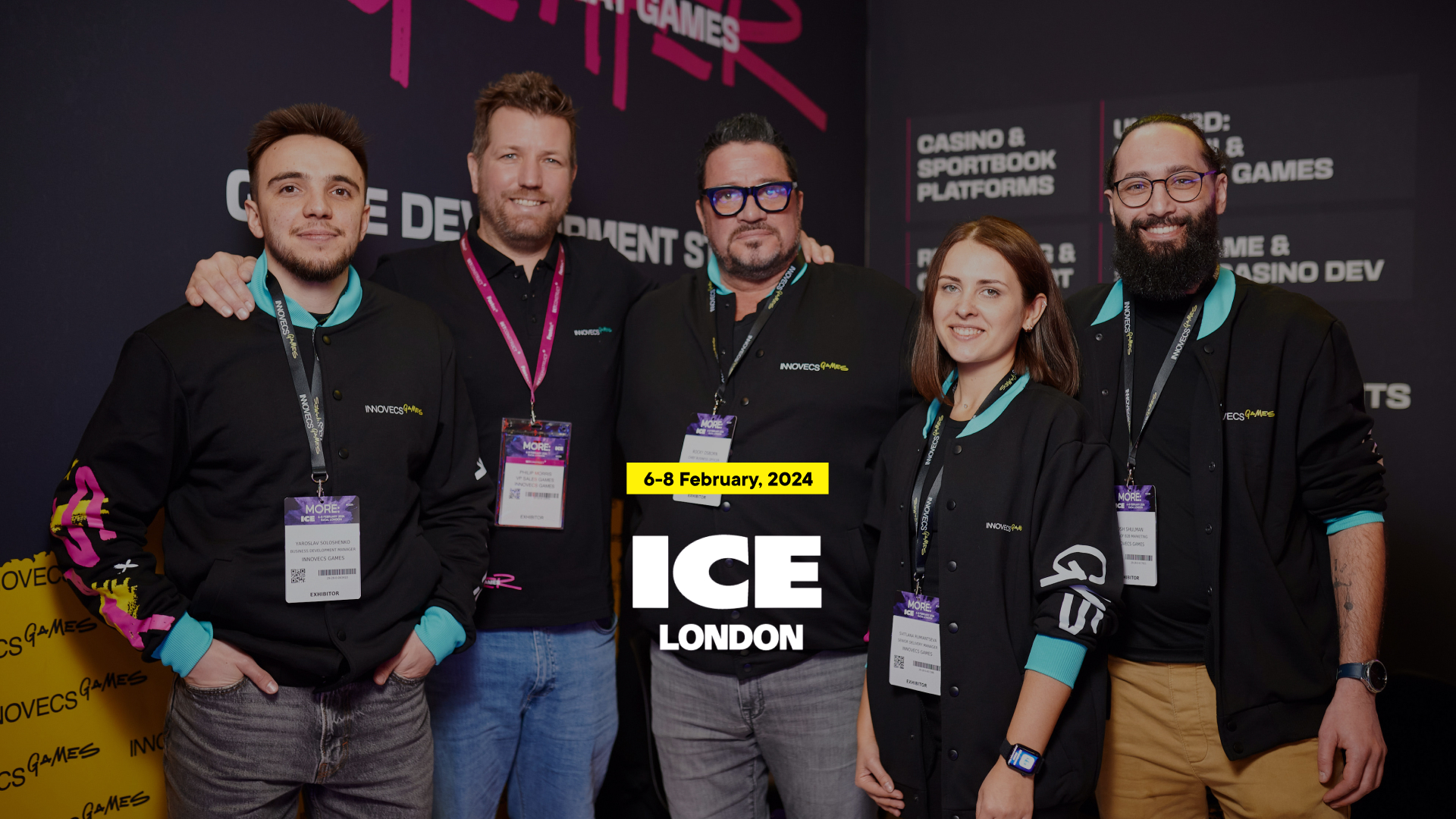 Inside ICE 2024: Highlights from the Innovecs Games Team - Innovecs Games