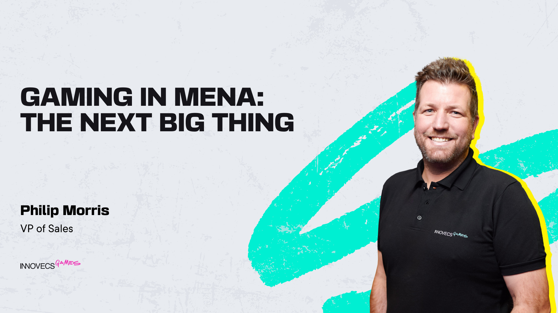The New Frontier of the Gaming Industry in MENA - Innovecs Games