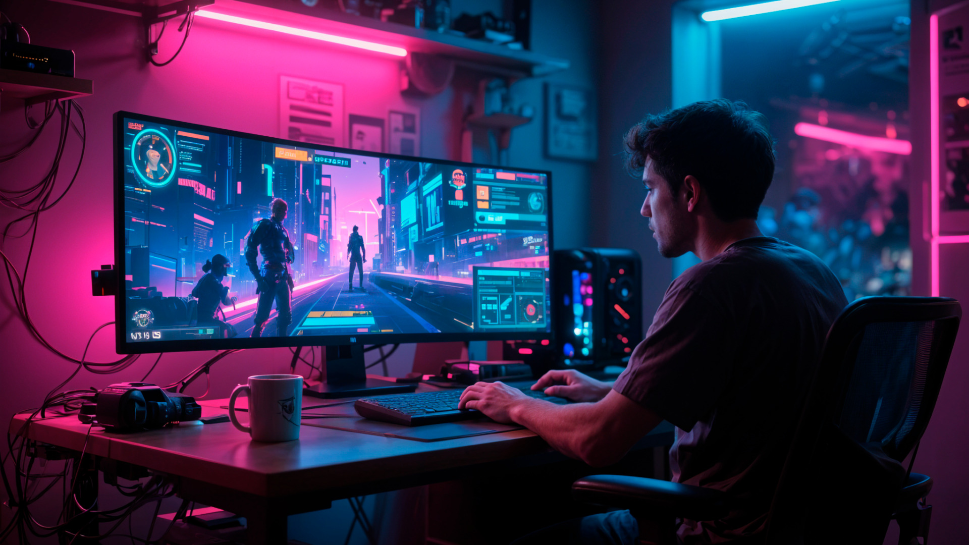 AI in Game Development Is Changing Everything You Know About Gameplay ...