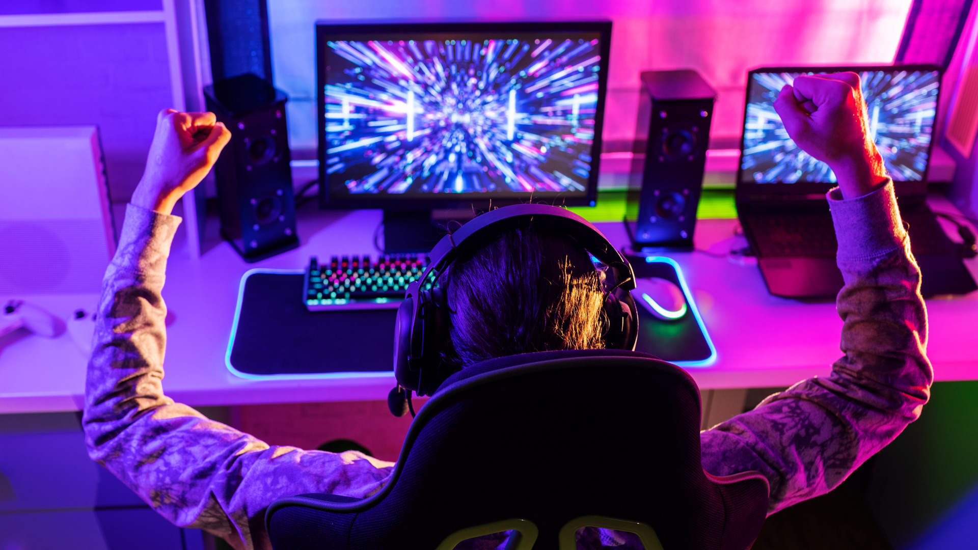 Understanding Types of Gamers for Smarter Game Design - Innovecs Games