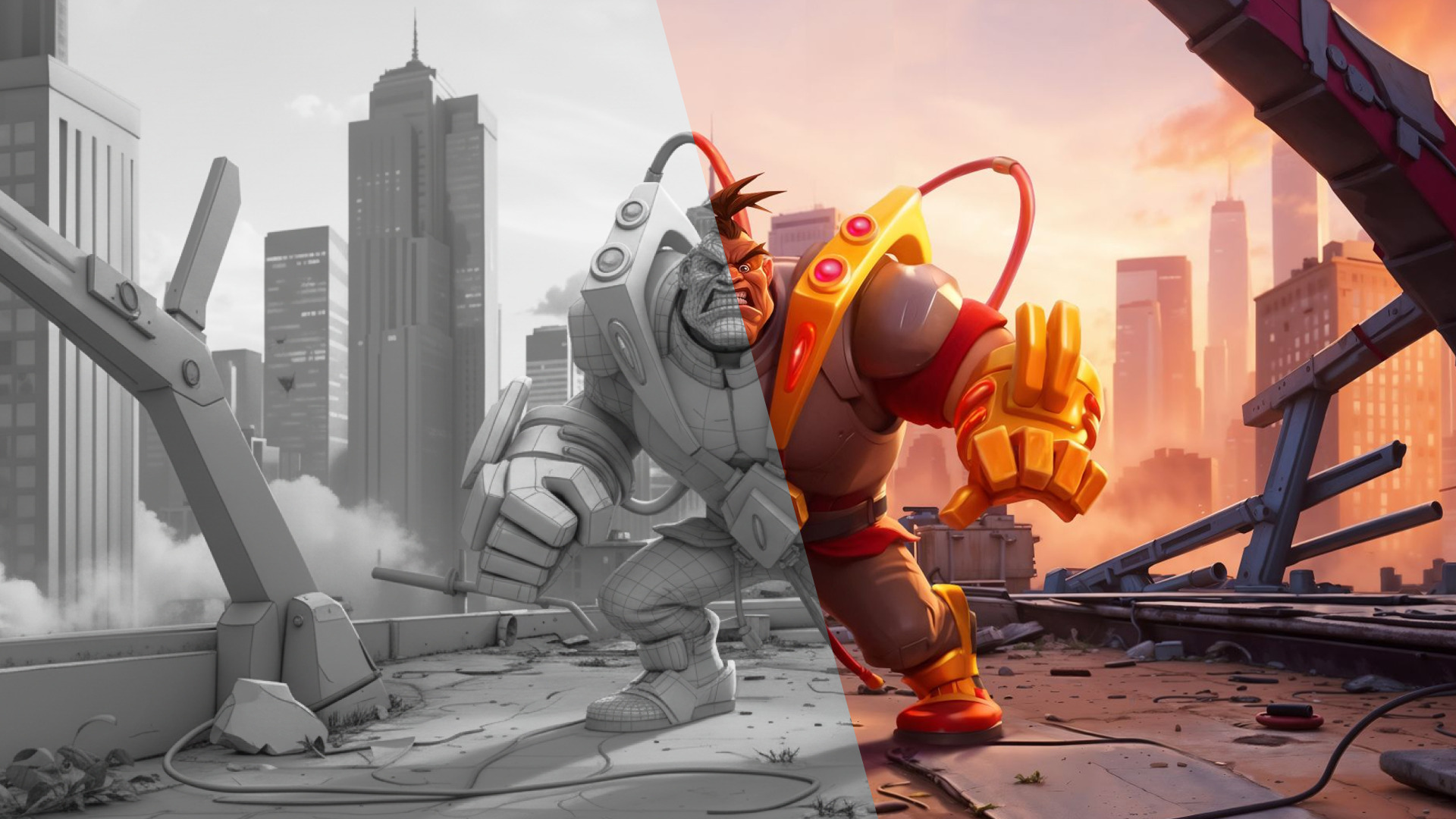 Essential Guide to 3D Modeling for Video Games - Innovecs Games