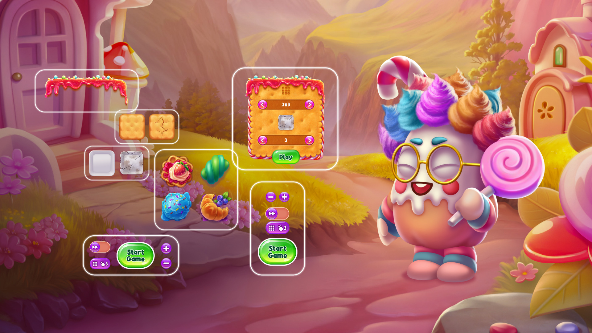 Game Asset Creation Process for Game Development - Innovecs Games